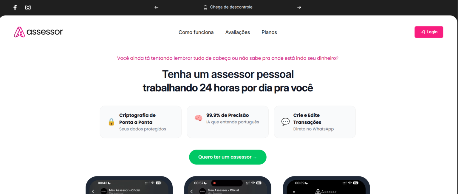 Meu Assessor vale a pena? Review completo e sincero - cursoavaliado.com.br